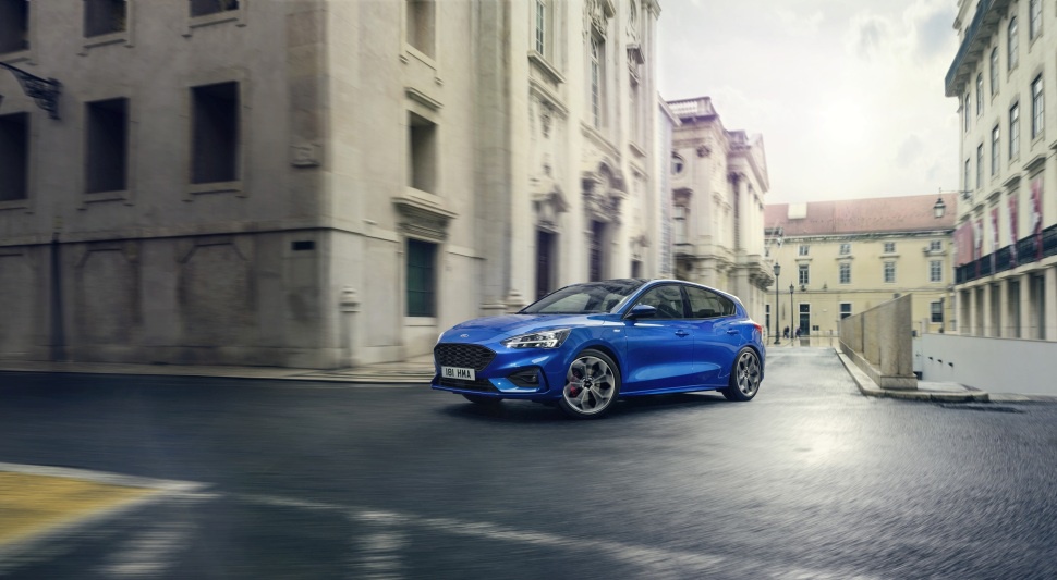 Ford Focus technical specifications and fuel economy